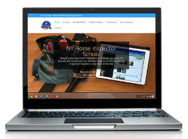 Sample Home Inspection Websites - Home Inspector Marketing