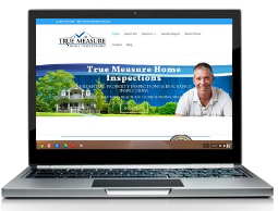 Sample Home Inspection Websites - Home Inspector Marketing