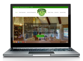 Sample Home Inspection Websites - Home Inspector Marketing