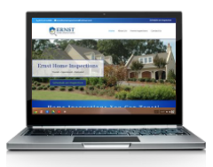 Sample Home Inspection Websites - Home Inspector Marketing