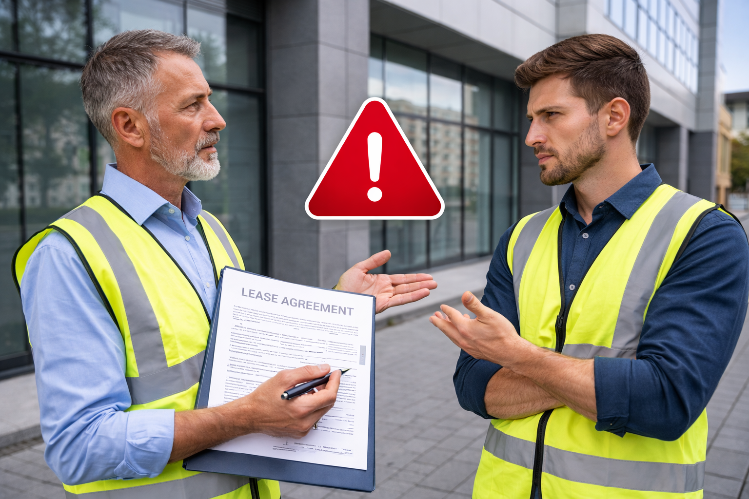 Should Commercial Building Inspectors Interpret Leases? | FAQ